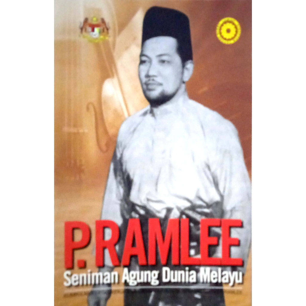 P.RAMLEE, Seniman Agung Dunia Melayu (ARKEB) | Shopee Malaysia