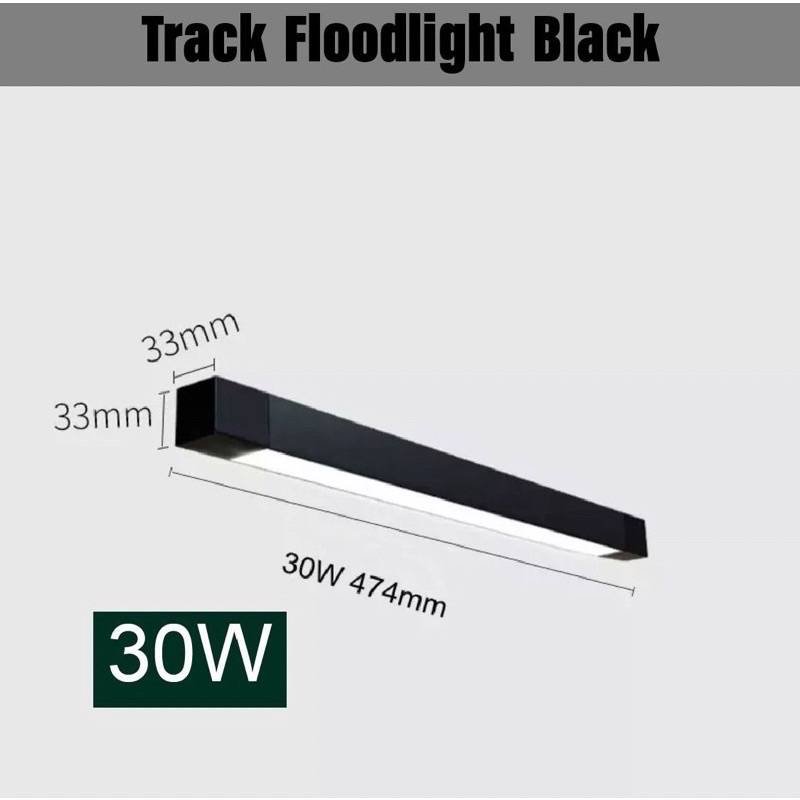 Box By Box Wholesale For Normal track Rail Liners track light LED ...