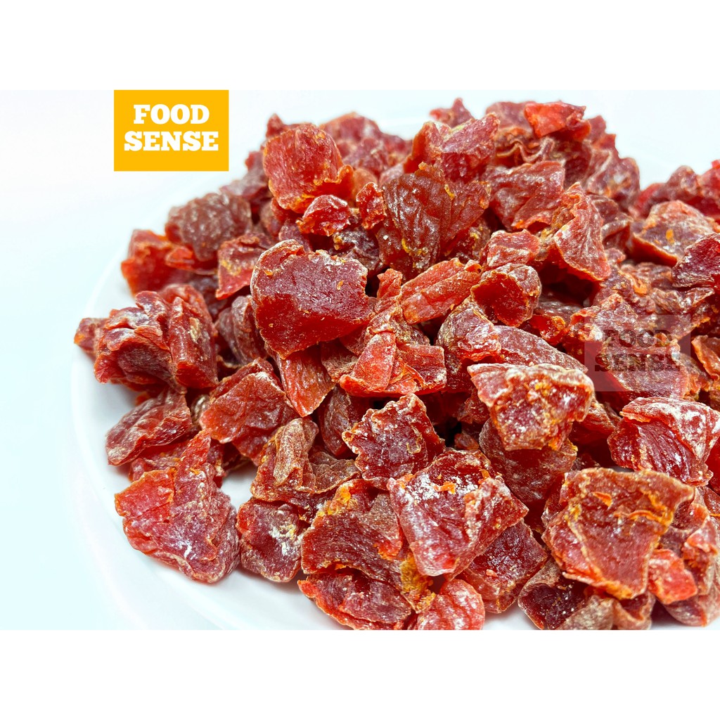 Food Sense Preserved Cherry Plum • Asam Ceri Manis • 樱桃肉 (200g ...