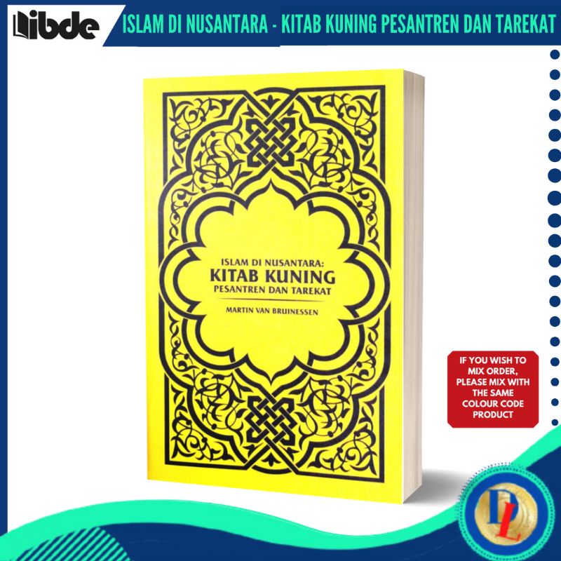 Islam Di Nusantara: Kitab Kuning Pesantren dan Tarekat | Shopee Malaysia
