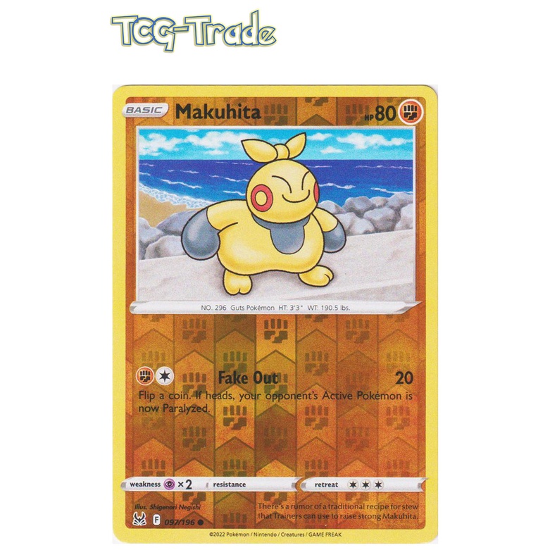 [Pokemon TCG Singles] SS11 Lost Origin - Common/Uncommon Reverse Holo ...