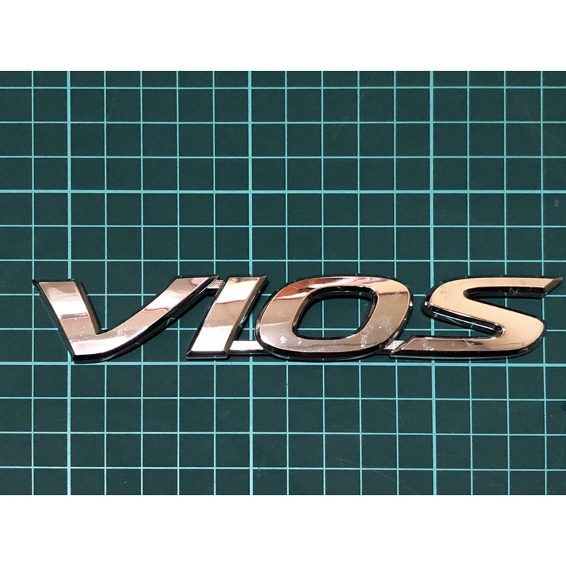 🔥🔥🔥 EMBLEM TOYOTA VIOS 2015 ORIGINAL | Shopee Malaysia