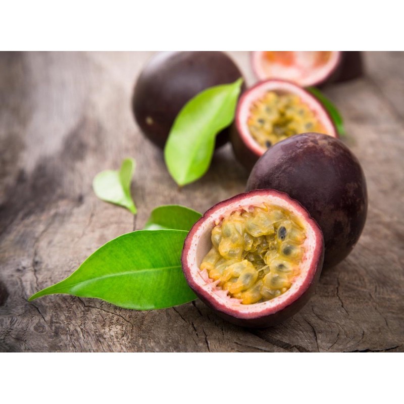 【Live Plant】Pokok markisa/ passion fruit tree/百香果树苗 1ft | Shopee Malaysia