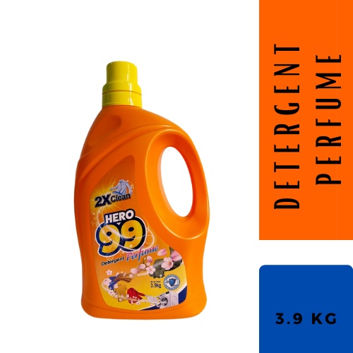 NEW** Hero 99 Detergent 3.9L | Shopee Malaysia