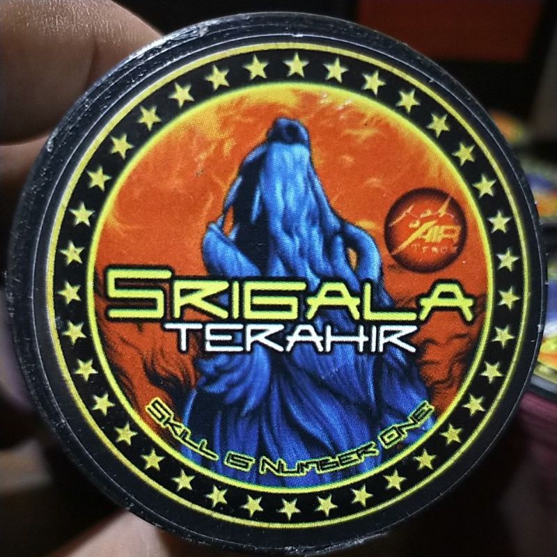 Kite string glass 023 SRIGALA_TERHIR klos bonit 2000 yards original ...