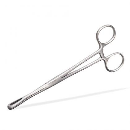 Rampley Sponge Holding Forceps Straight 18cm Surgical Medical Use ...