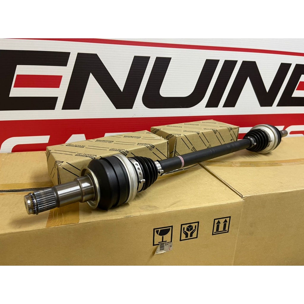 Toyota Original Rear Drive Shaft Assy Rh Mark X Grx130/Grx135 | Shopee ...