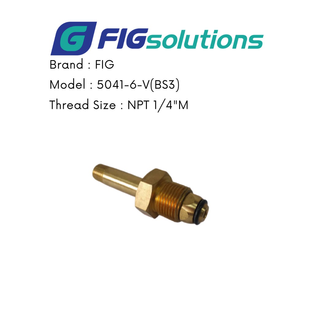 Bullnose Brass Body (BS3) | Shopee Malaysia