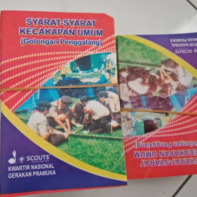 Scout SKU BOOK | Shopee Malaysia