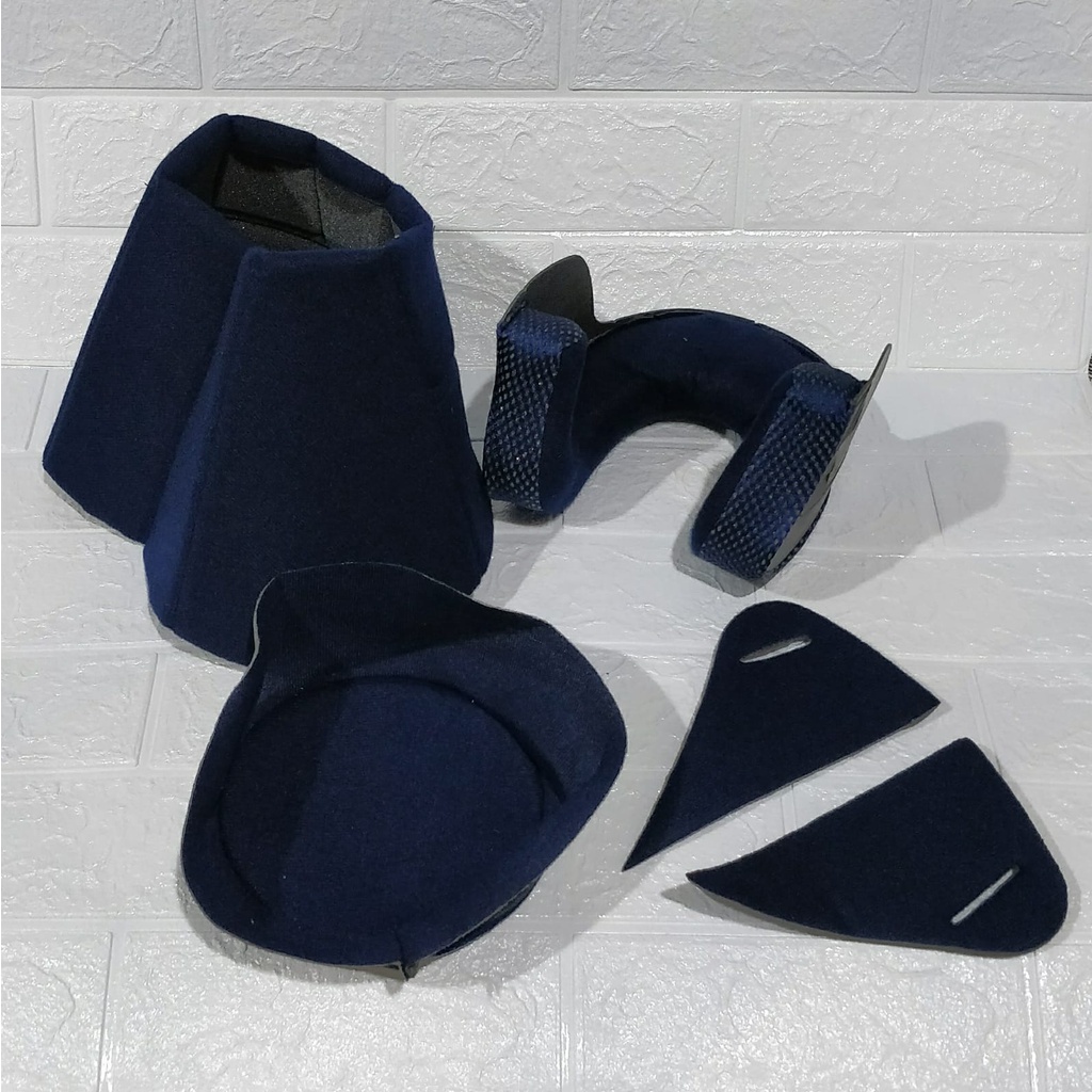 LTD SPORT HELMET INSIDE FOAM FABRIC FULL SET | Shopee Malaysia