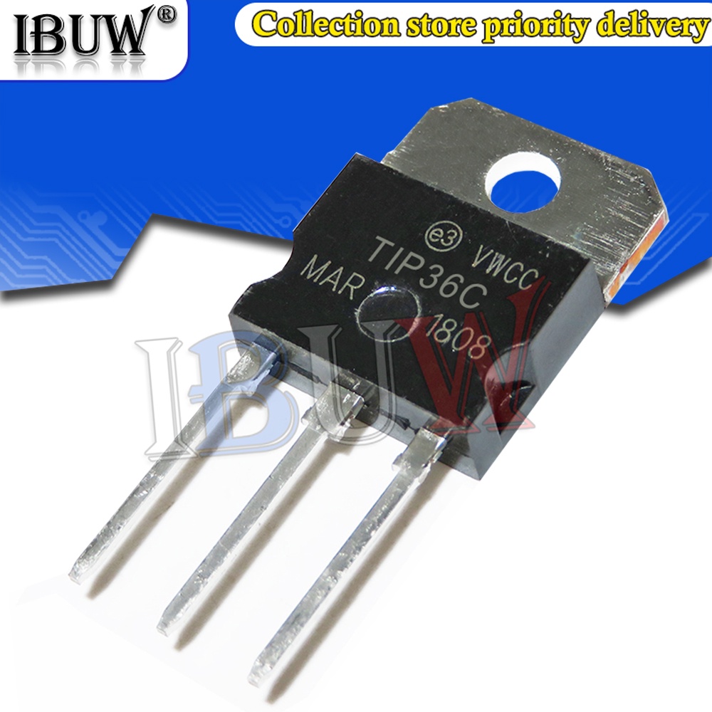 5PCS TIP147 TIP2955 TIP3055 TIP35C TIP36C TO-218 TO218 Darlington ...