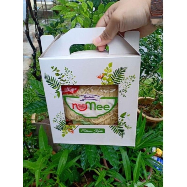 DOORGIFT NUMEE GARDENIA | Shopee Malaysia