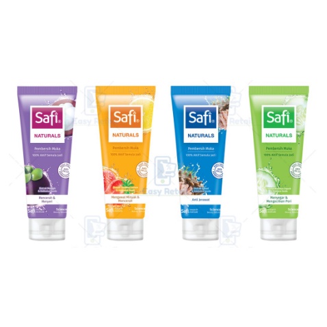 SAFI FACIAL CLEANSER 100G | Shopee Malaysia