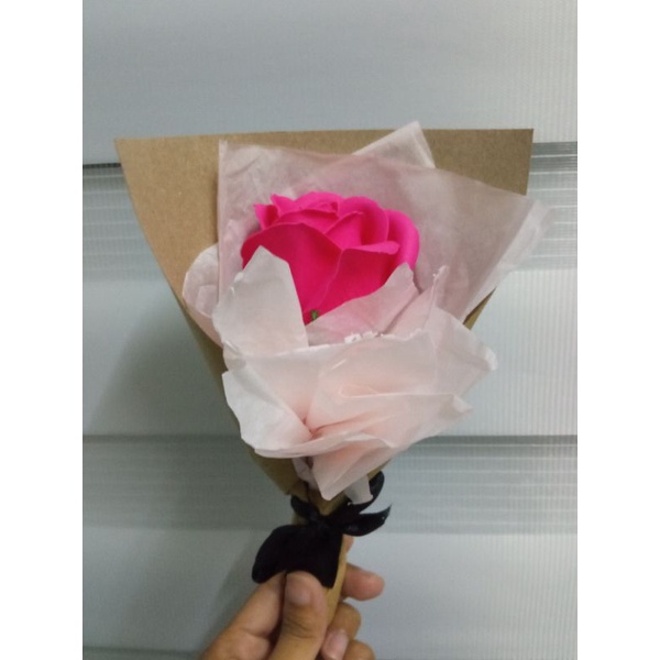 HADIAH BUNGA BOUQUET (FLOWERS ROSE BOUQUET ) | Shopee Malaysia