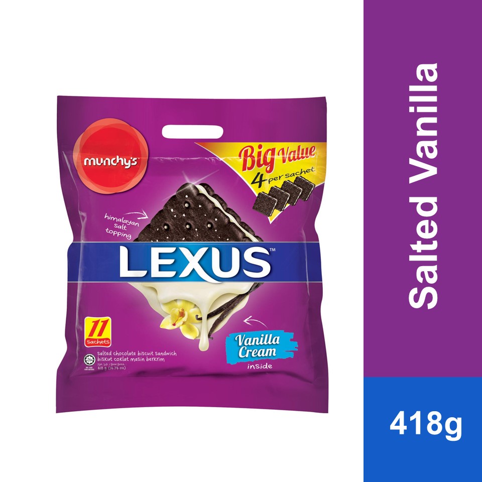 lexus biscuit - Prices and Promotions - Apr 2026 | Shopee Malaysia