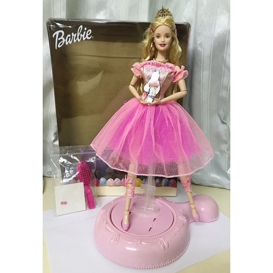 Barbie In The Nutcracker Barbie Princess Nutcracker, used main model ...
