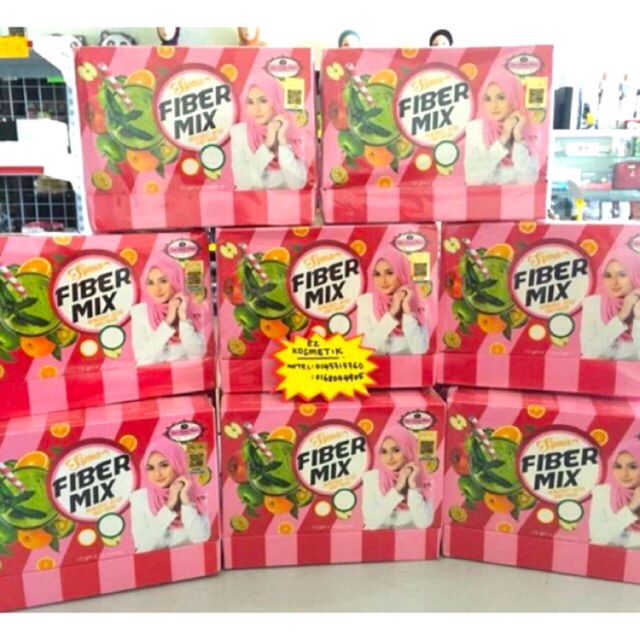 Original💯 SYMA FIBERMIX | Shopee Malaysia