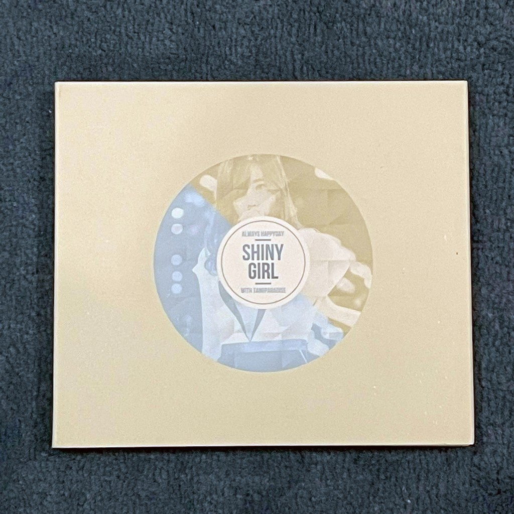 Tangpa 2nd DVD Taeyeon Fansite (Tang Paradise) | Shopee Malaysia