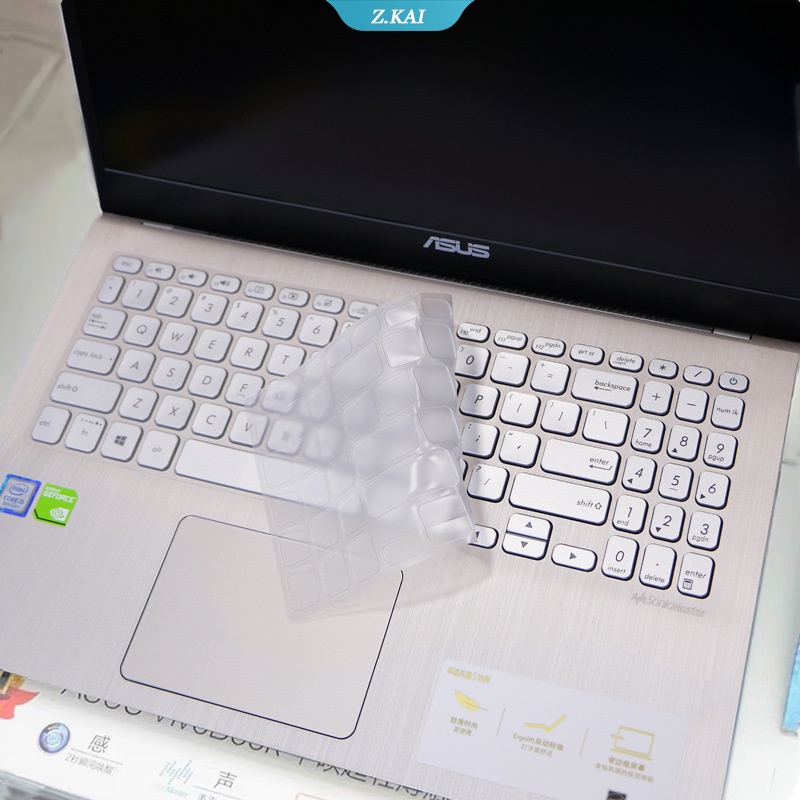 ASUS Vivobook S15 X515 M509D S530F Keyboard Protector Waterproof ...