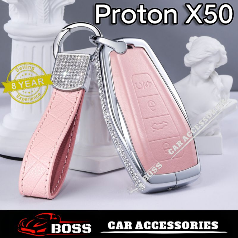 Proton X50 X90 Proton S70 Key Cover Key Case Cover Key Cover Key Chain ...