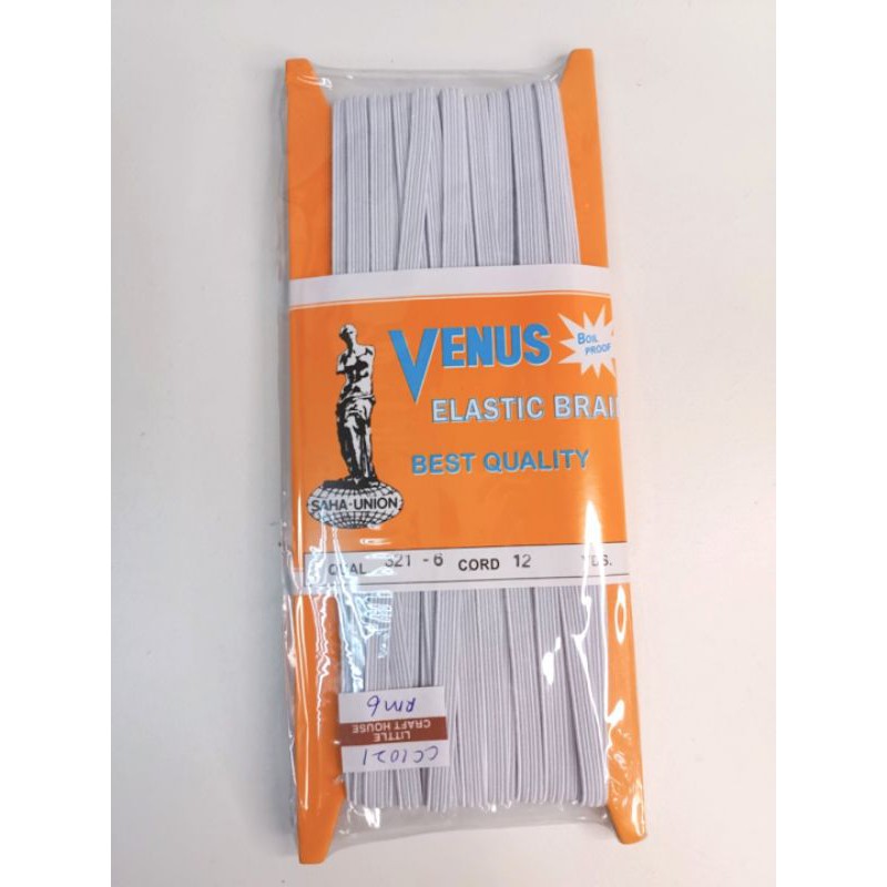 Venus elestic braid 12 yds | Shopee Malaysia