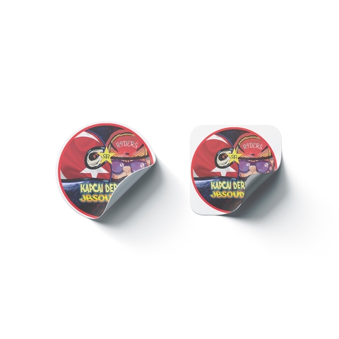 White Sticker - Sticker Motor/Konvoi/Family Day/Kereta | Shopee Malaysia