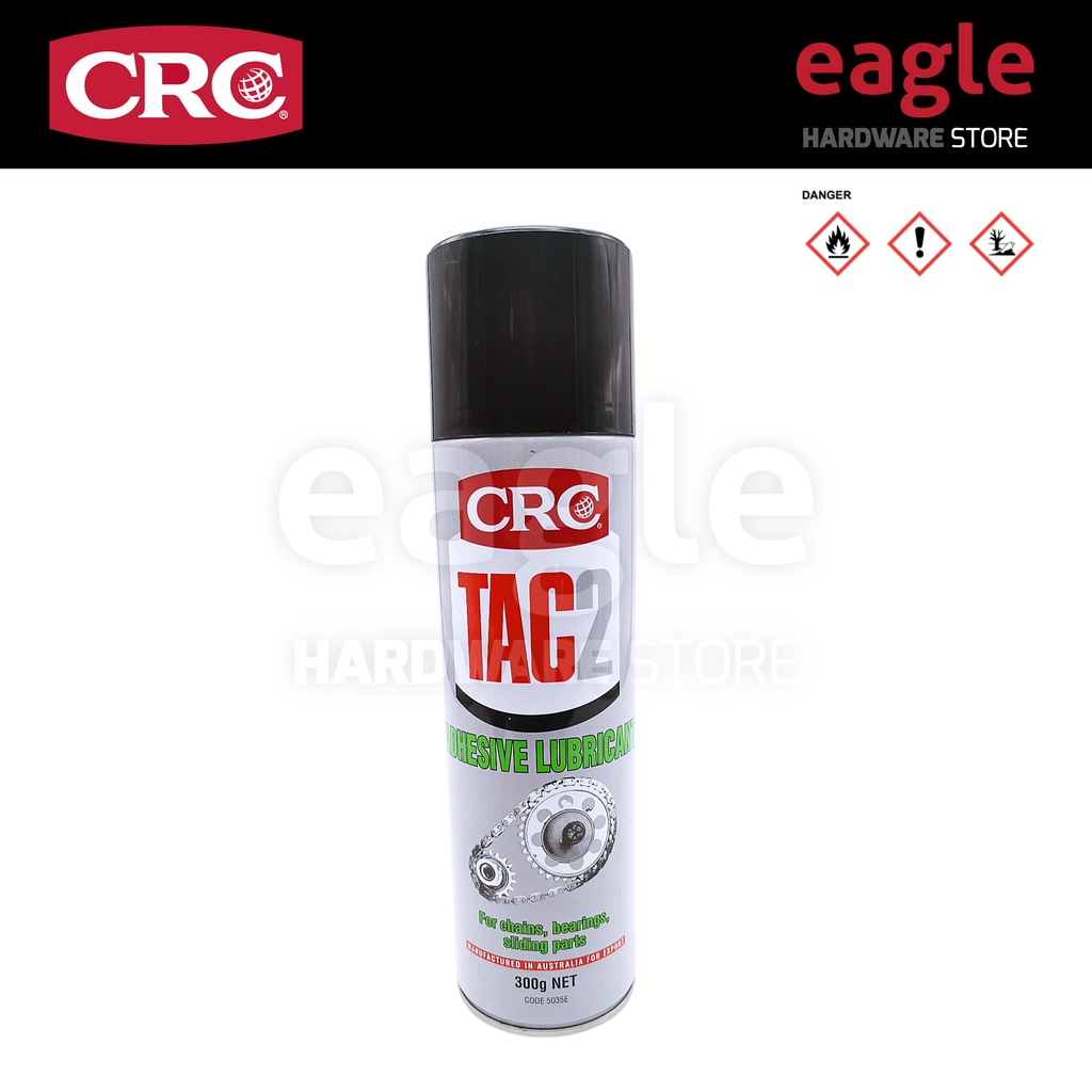 CRC 5035 300g Tac-2 Chain Lubricant | Shopee Malaysia