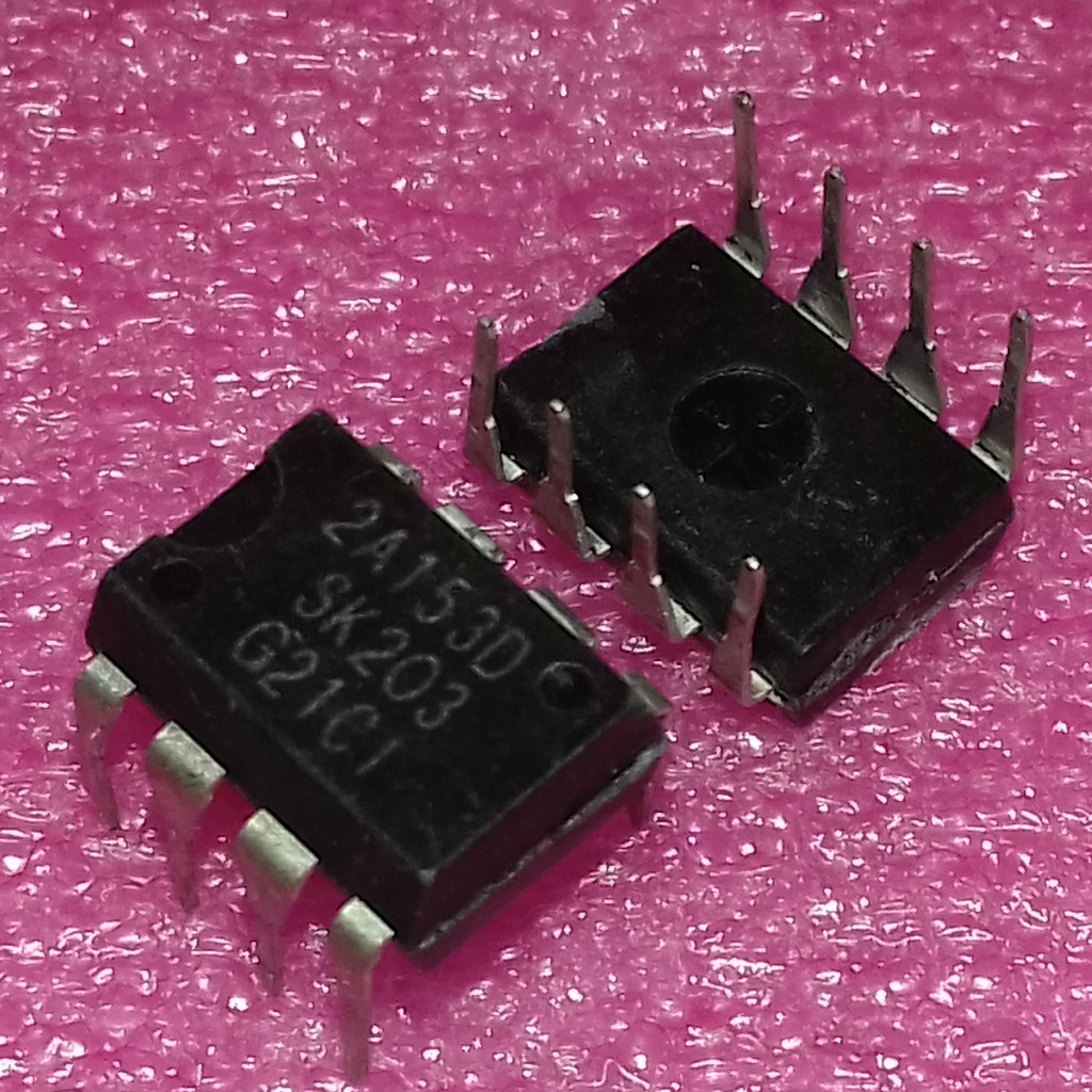 (1430) 2A153D 2A153D 2A155D 2A155D DIP-8 POWER SUPPLY IC | Shopee Malaysia