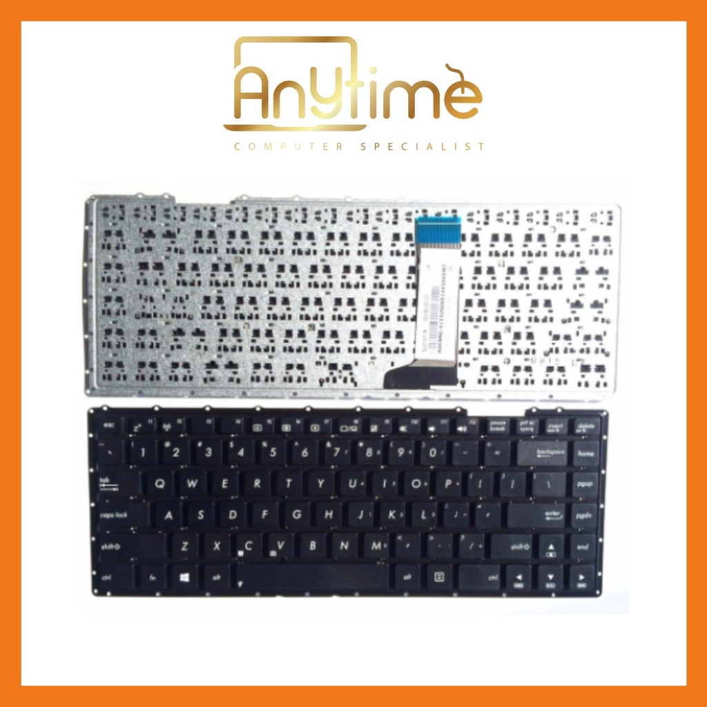 Asus X453 X453M X454L X454LD A455L X403M A456U X453S X455L Laptop ...