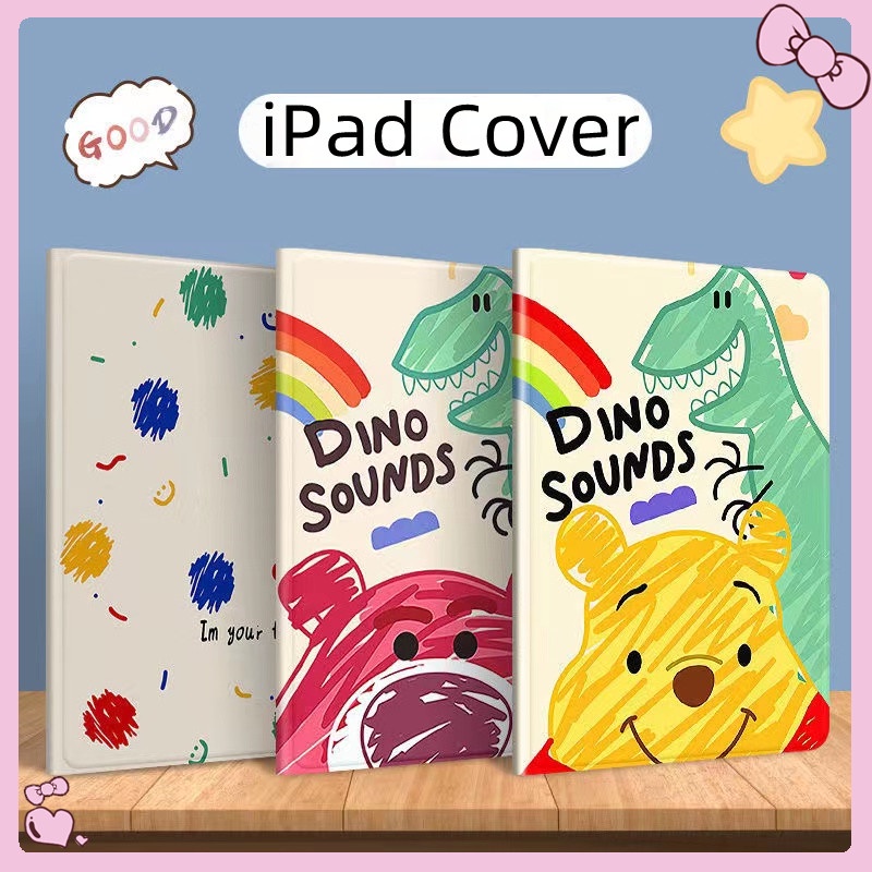 Doraemon Cute Cartoon Style iPad Case 2019Air3,10.5,Air3 mini 1/2/3/4/5 ...