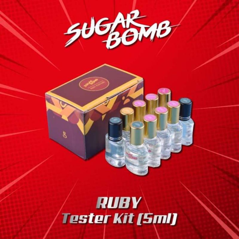 TESTER SUGARBOMB | SUGARBOMB | BODY PERFUME SUGARBOMB | SWEET ...