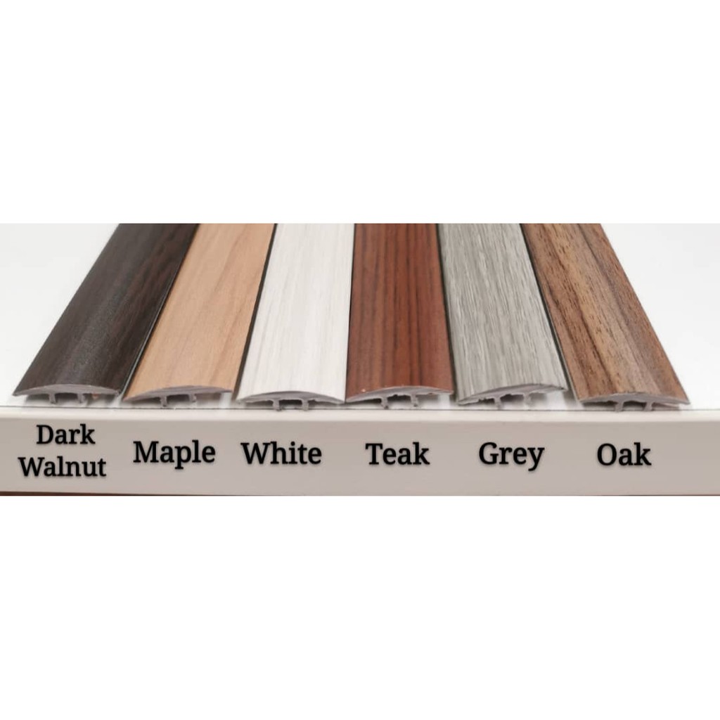 PVC Adaption (T Profile) | Shopee Malaysia