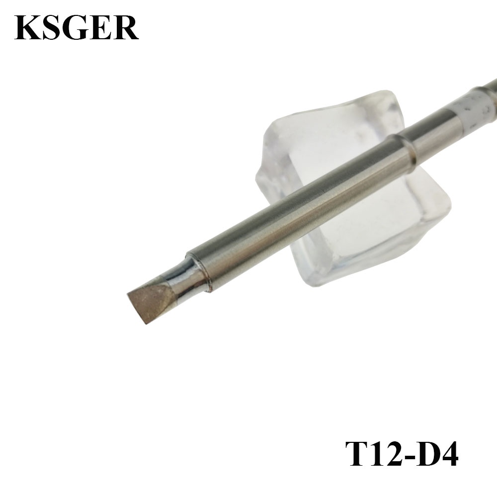 KSGER T12-D08 D12 D16 D24 D52 D32 DL32 DL52 Electronic Soldering Iron ...