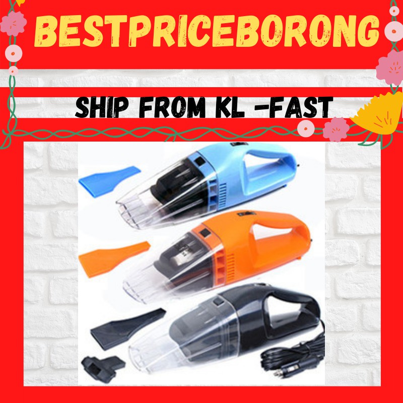 New Upgrade Car Vacuum Wireless Vacuum Cleaner 120W Strong Suction Mini ...