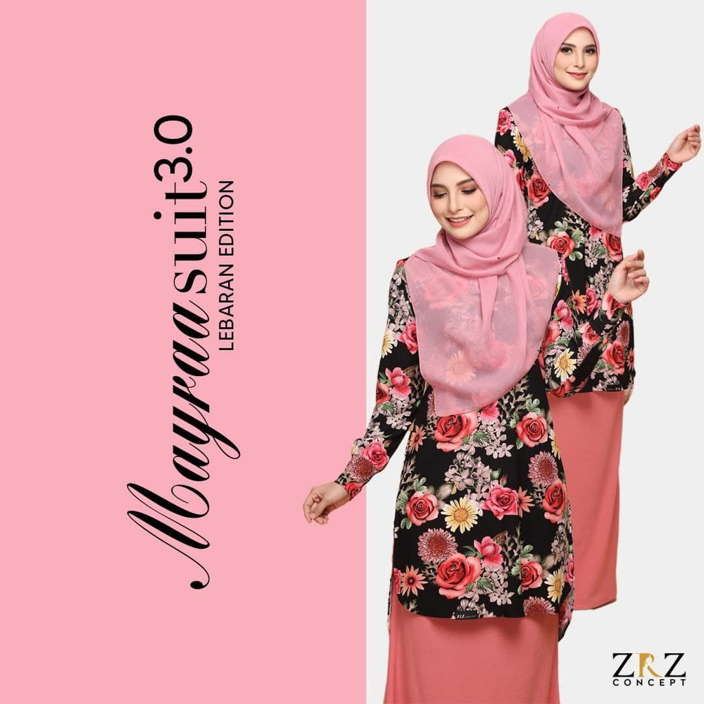 𝐁𝐀𝐓𝐂𝐇 𝐓𝐄𝐑𝐀𝐊𝐇𝐈𝐑, 𝐌𝐀𝐘𝐑𝐀𝐀 𝐒𝐔𝐈𝐓 𝐋𝐈𝐌𝐈𝐓𝐄𝐃 𝐄𝐃𝐈𝐓𝐈𝐎𝐍 | Shopee Malaysia