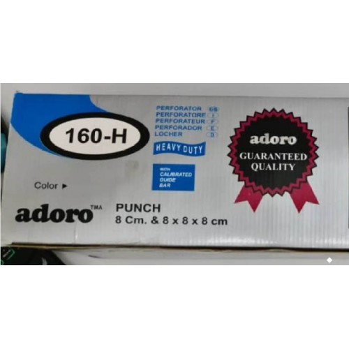 adoro Puncher 1620 (2 Hole Punch) | Shopee Malaysia