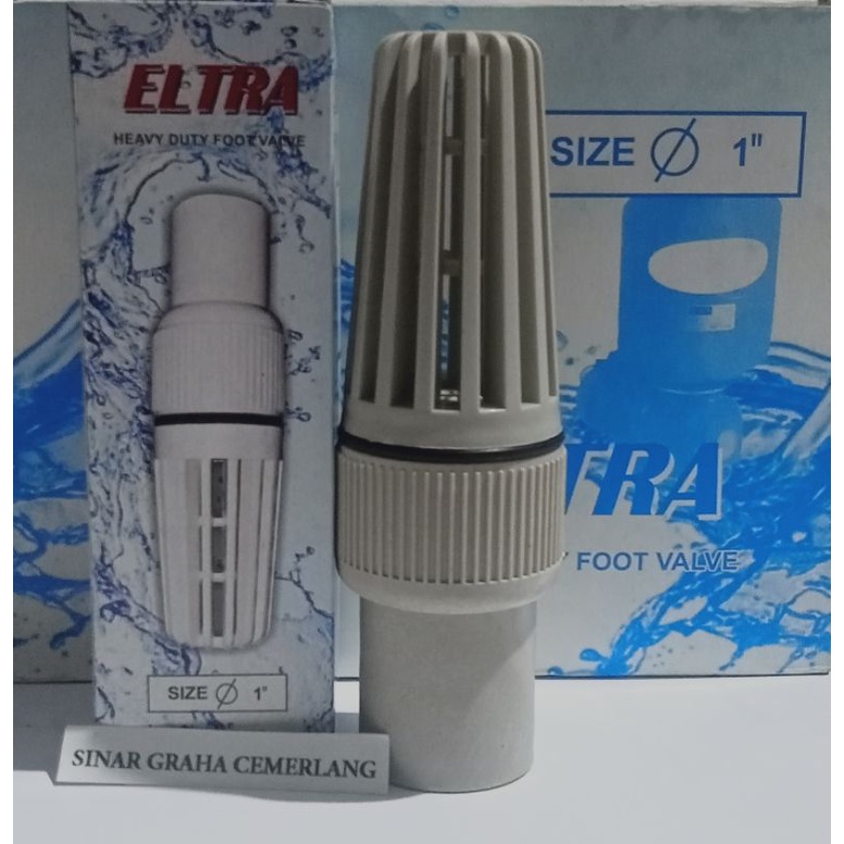 Foot Valve Jumbo 1" Foot Valve Jumbo 1 Inch | Shopee Malaysia