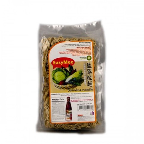 MATAHARI FOOD, EASY MEE SPIRULINA NOODLE 270G | Shopee Malaysia