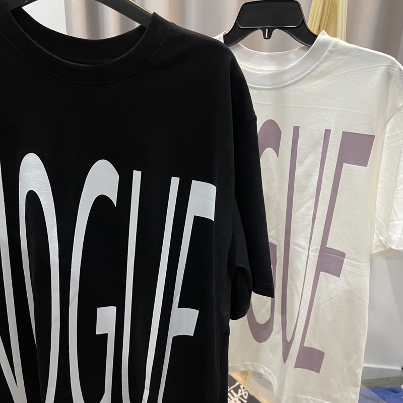 Biglogo vogue New Model Hot trend VNGC Product | Shopee Malaysia