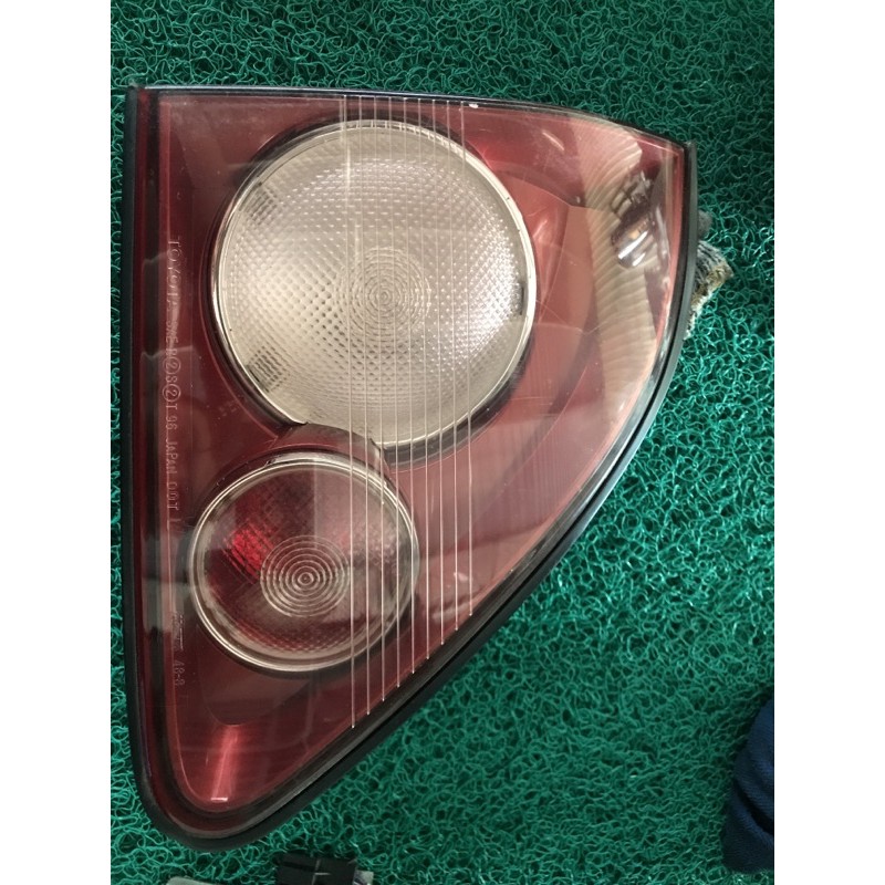 toyota harrier 10 tail lamp bonet （ori japan） | Shopee Malaysia