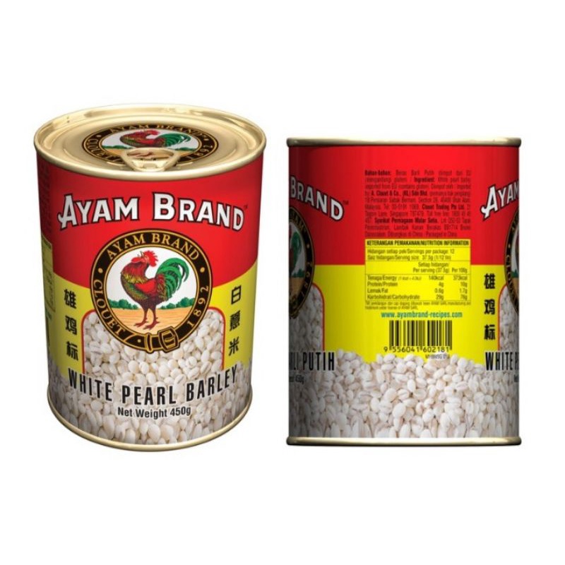 Barli Cap Ayam Brand | Shopee Malaysia