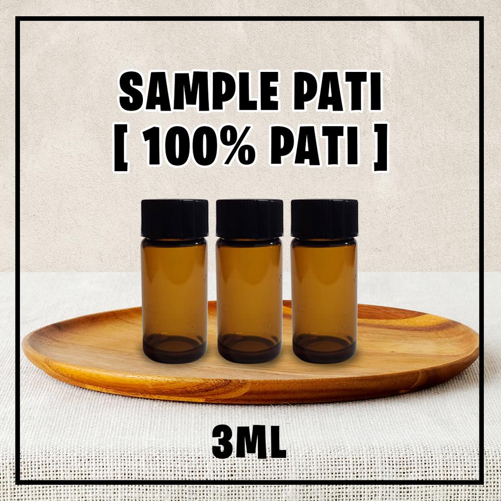 [SAMPLE] 3ML 100% PURE PATI Inspirasi Pati Minyak Wangi Inspired ...