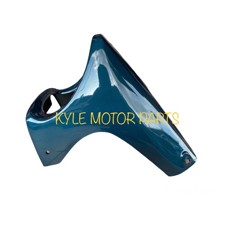 YAMAHA RXZ ENGINE ENJIN LOWER COVER COWLING DADA ITIK BAJAK SAMPAN ...