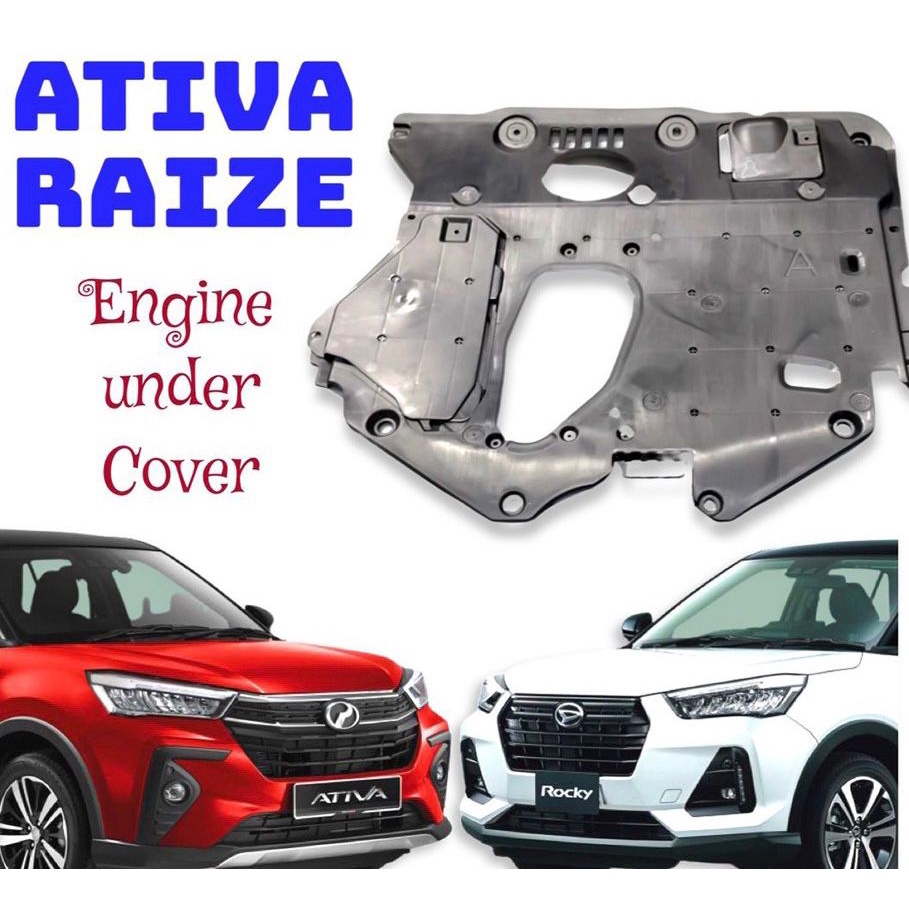 Perodua Ativa / Raize Front Under Engine Cover | Shopee Malaysia
