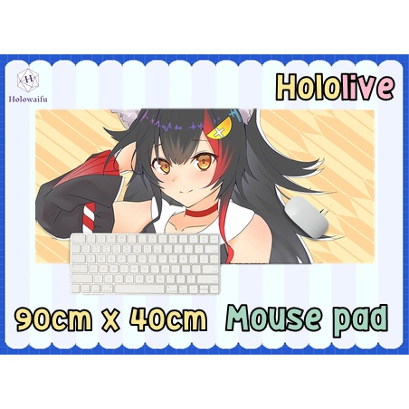 【Ready Stock / Clearance】 Hololive mouse pad 90cmX40cm (20 x Designs ...