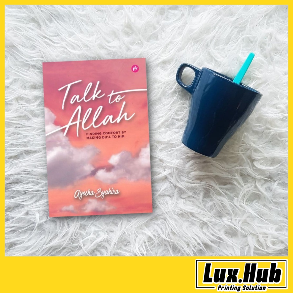 Buku Talk to Allah by Ayesha Syahira | Buku Being a Quran Tag Girl ...