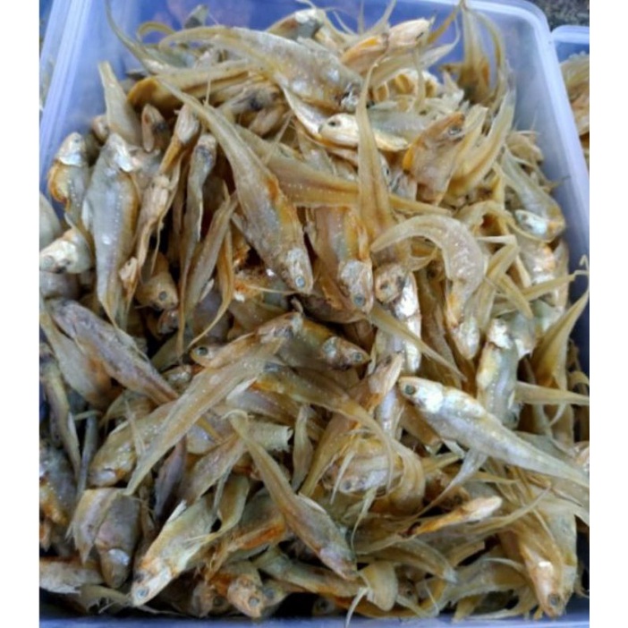 Ikan Bilis Halus Langkawi (130g) / Ikan Bilis Goldline (130g) / Ikan ...