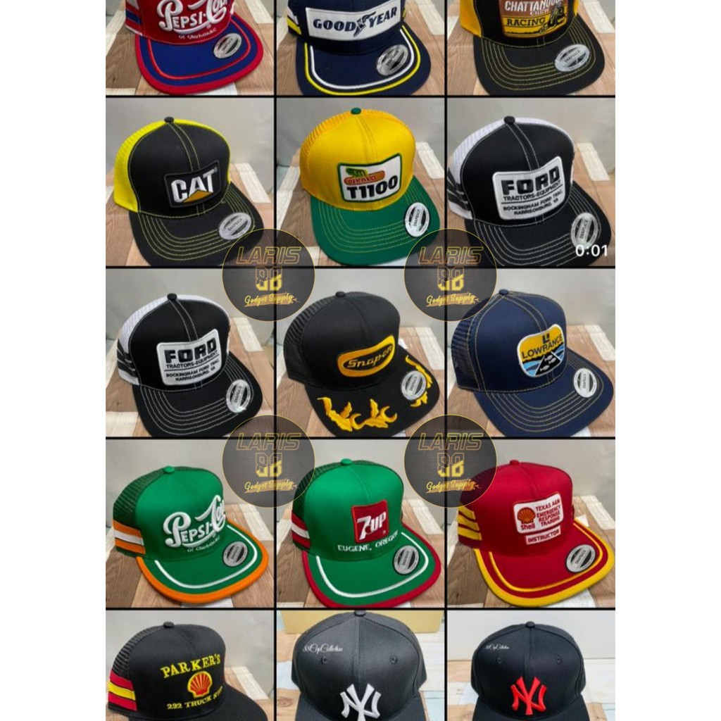 [FASTSHIPPING] [TREND] [CAP] [KOREAN][LOCALSELLER] [SNAPBACK] [CAP ...