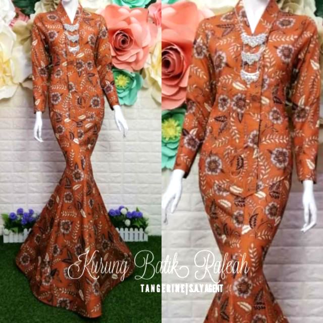(SALE) Rafeah Kebaya (L/XL) | Shopee Malaysia
