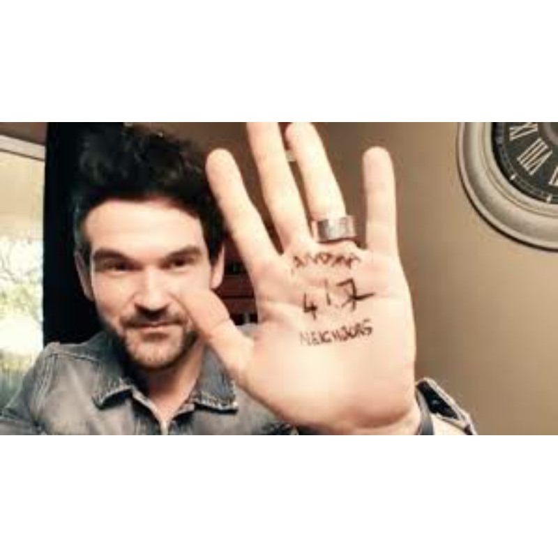 Colin McLeod, Ran Pink, Seth Raphael & Marc Kerst – Facade (Magic Mask ...